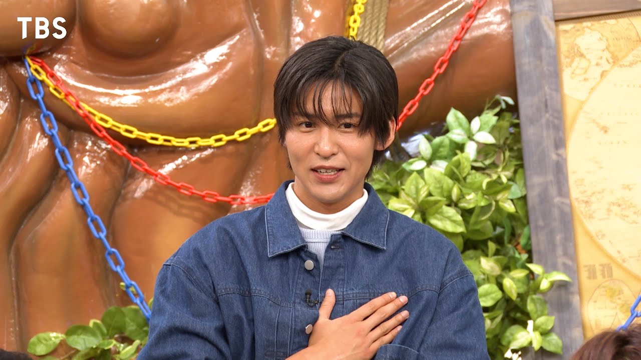 『冒険少年』11/27(月) Snow Man目黒スタジオコメント特別公開その2【TBS】 - Moe Zine