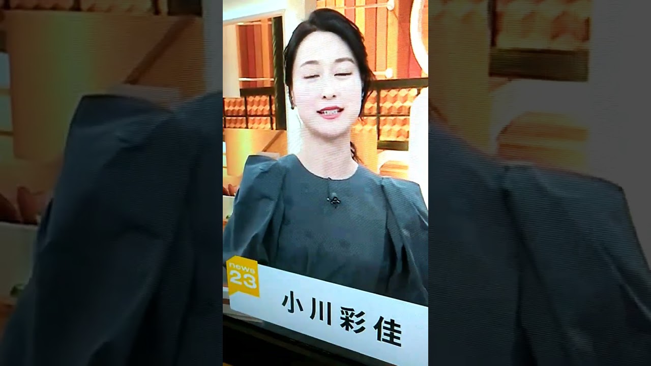 シン 小川彩佳23の応援団165 - Moe Zine