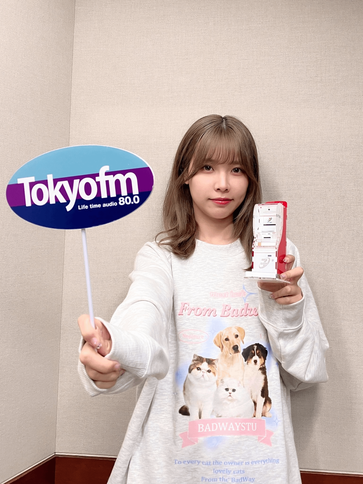 TOKYO FM「エバンジェリストスクール！」のLiyuです。 - Moe Zine