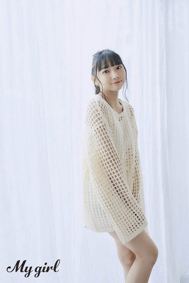 矢野ひなき「My Girl vol.38」 - Moe Zine