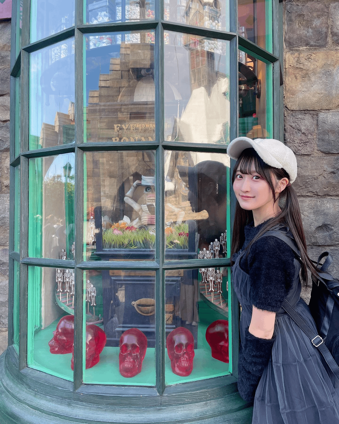 USJの守屋京香 - Moe Zine