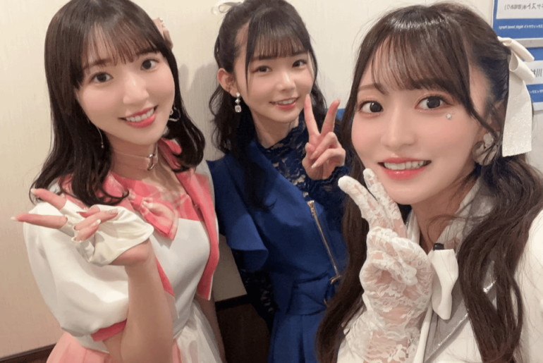 Sawada Hime on「Izawa Shiori and Hikasa Youko's Tsukue no Ice ga ...
