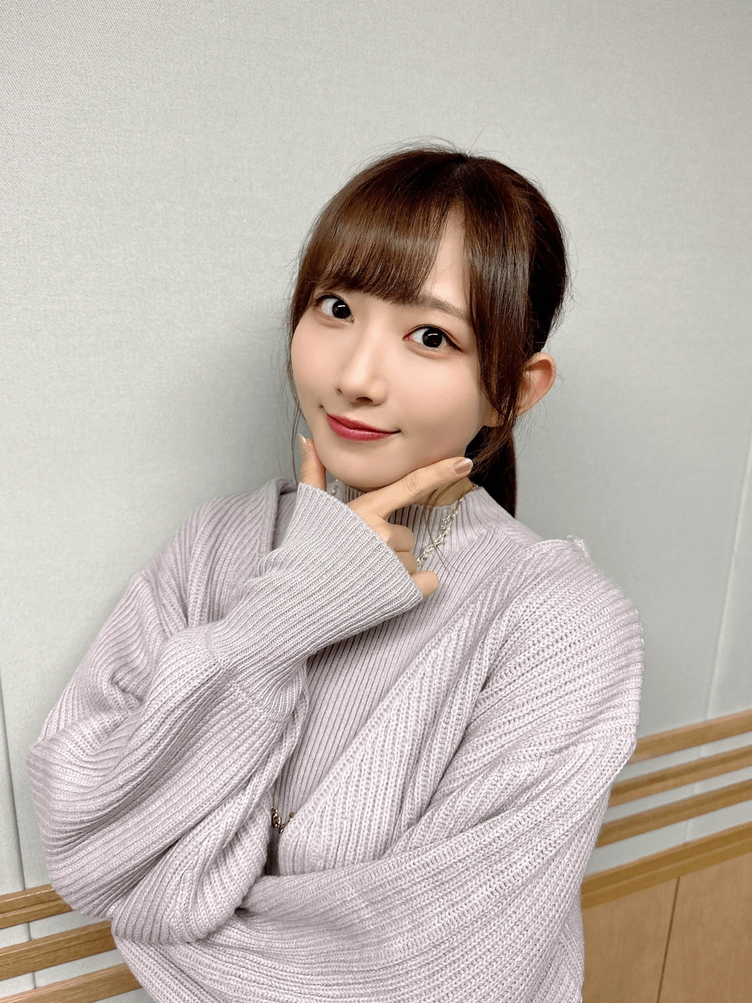 Aoyama Nagisa from「Mayowazu Nagisa」#34 - Moe Zine