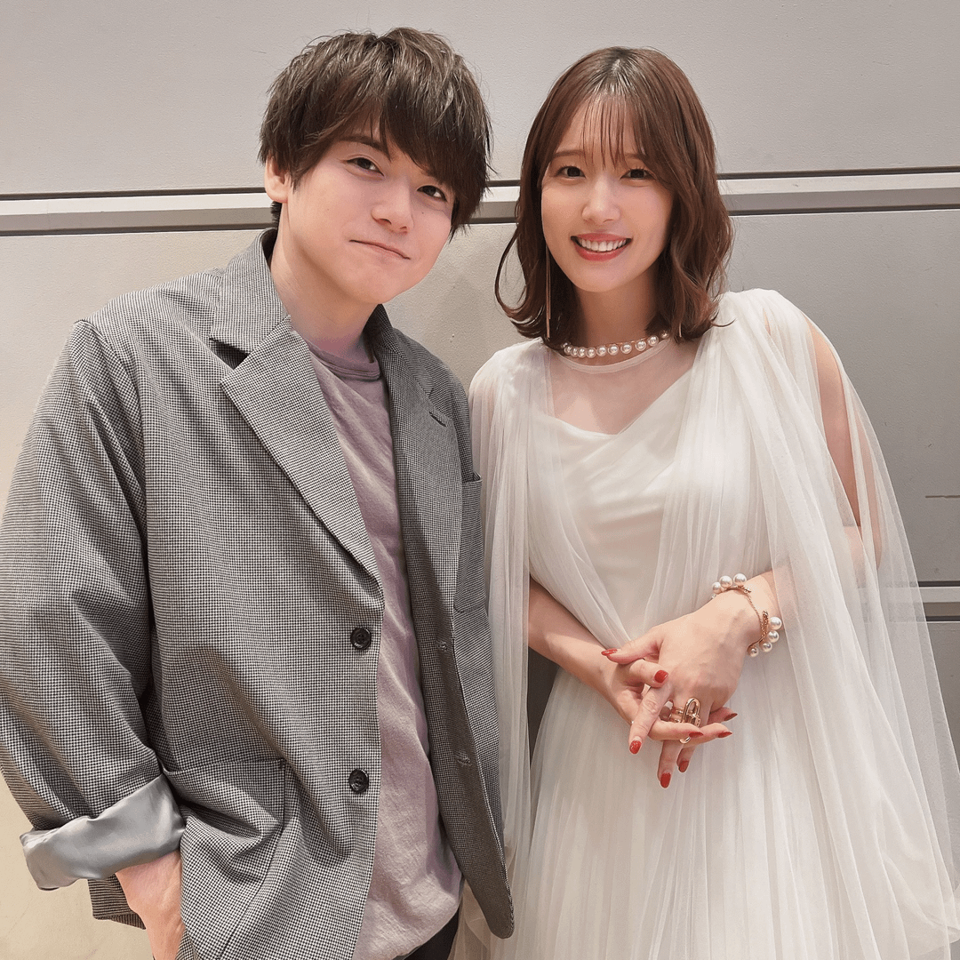 Uchida Yuuma, Uchida Maaya, Hino Satoshi, and Kino Hina from the「Tondemo Skill de Isekai Hourou ...