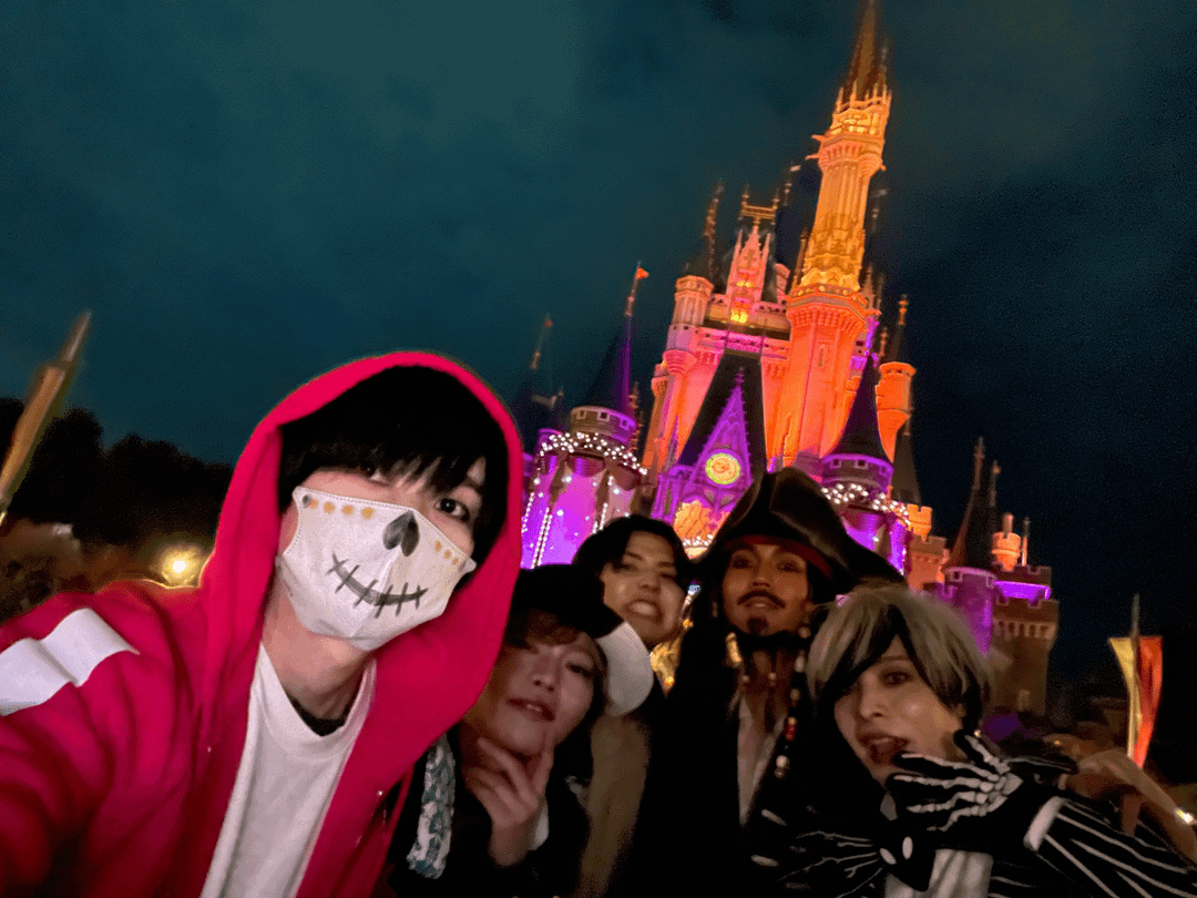 Horie Shun, Shioya Fumiyoshi, Amasaki Kouhei, Komada Wataru, and ...