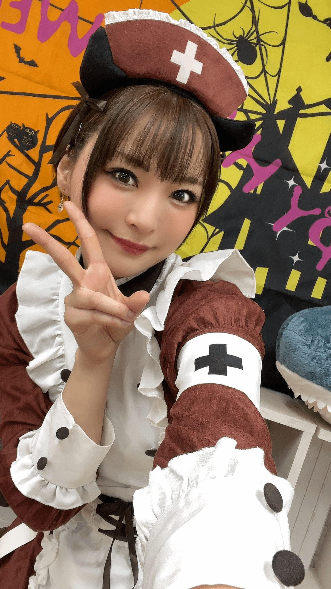 Nurse Izawa Shiori - Moe Zine