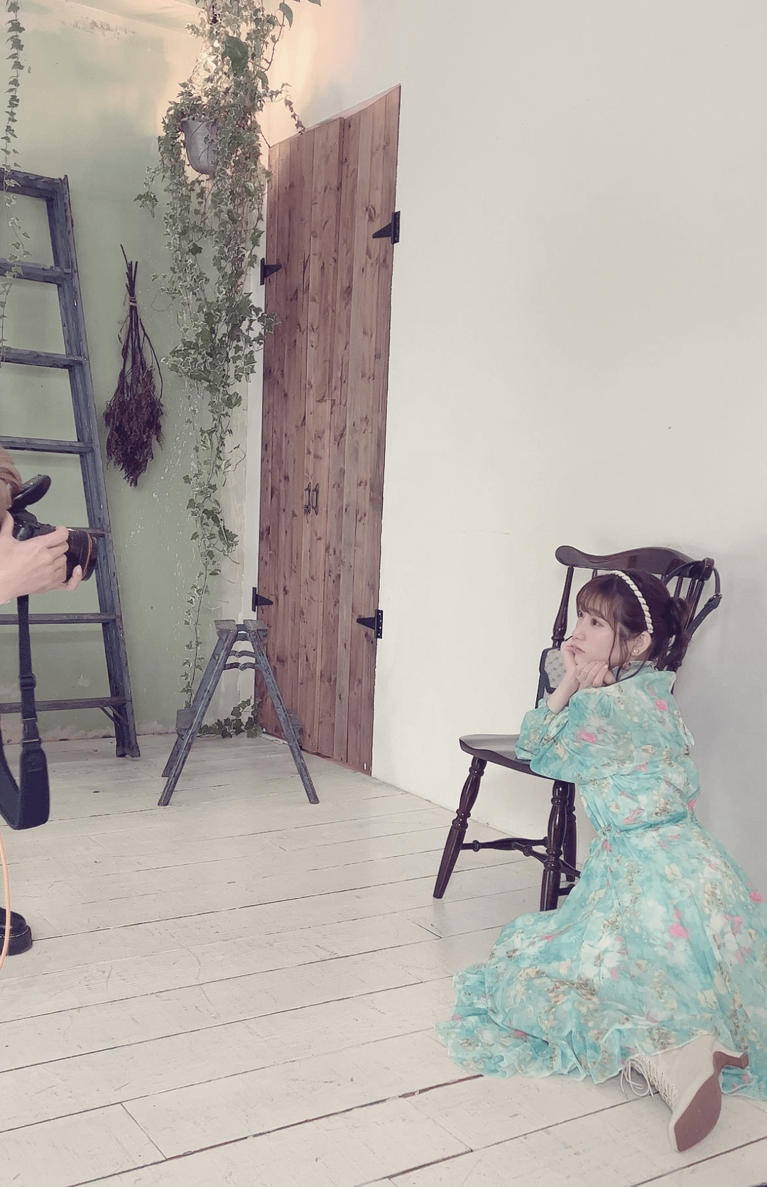 岡咲美穂 Ani-PASS Plus #11 - Moe Zine