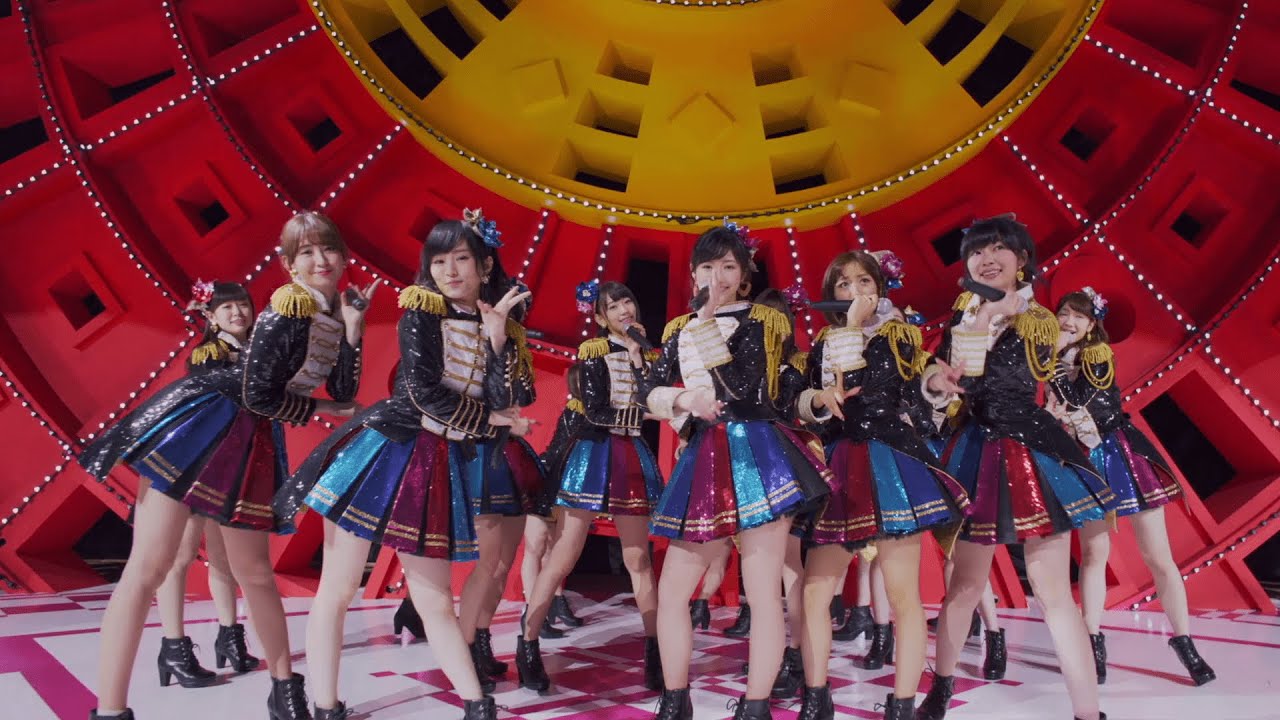 【MV full】AKBフェスティバル / AKB48 [公式] - Moe Zine