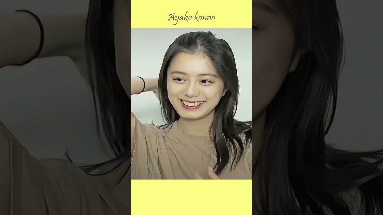 Ayaka Konno 😊 - Moe Zine