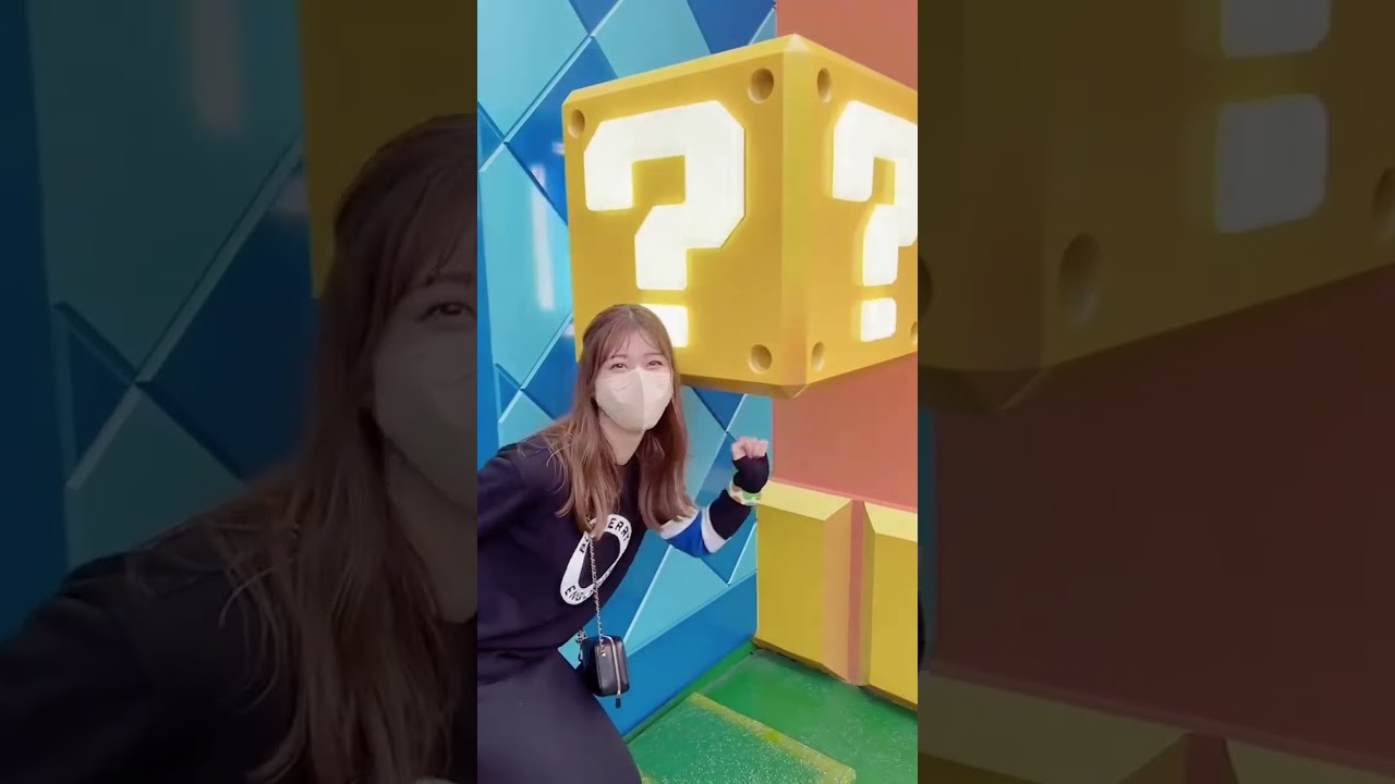 TikTok 生見愛瑠 USJ アドベンチャー - Moe Zine