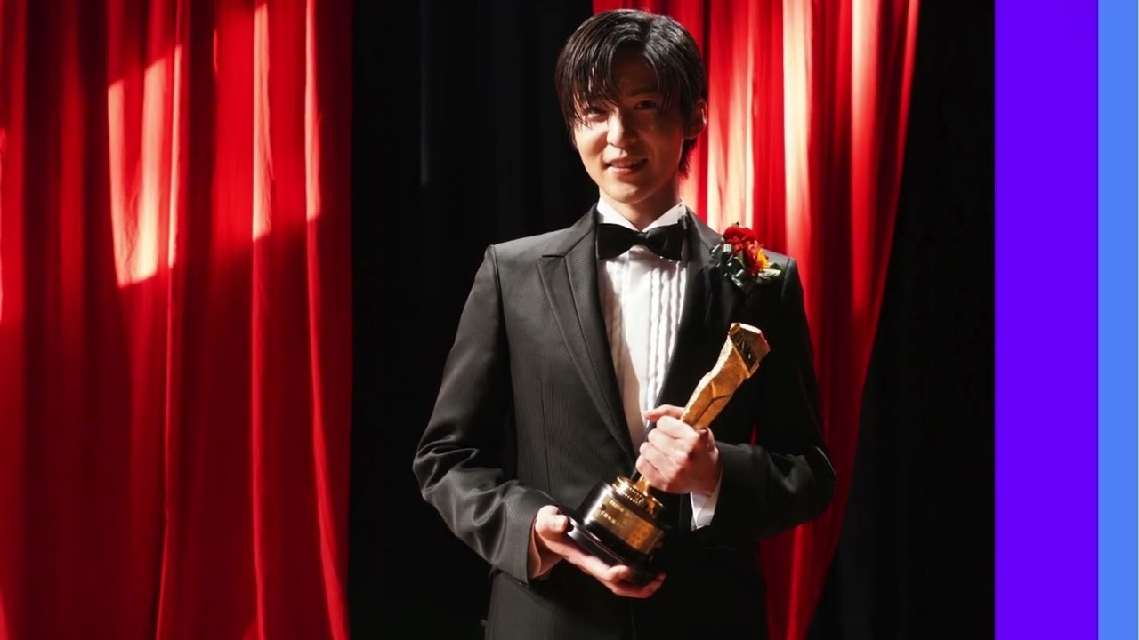 Snow Man目黒蓮、今田美桜に感謝「すごくやりやすかった」＜第15回TAMA映画賞＞ - Moe Zine