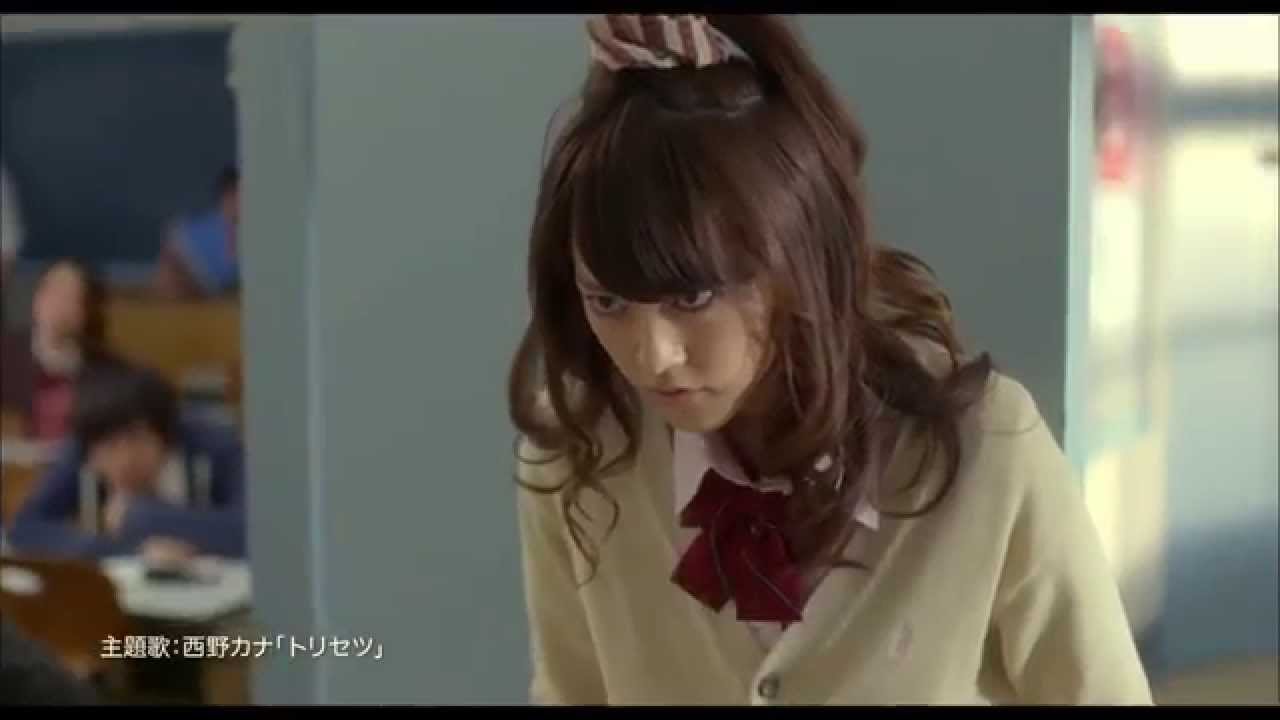 『ヒロイン失格』TVCM - Moe Zine