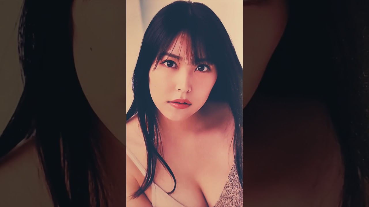 👧白間美瑠 NMB48 - Moe Zine