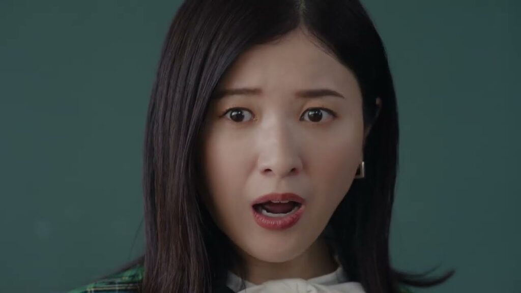 吉高由里子出演／J:COMサービスの新CM「ヨシタカ先生登場」篇 15秒 - Moe Zine