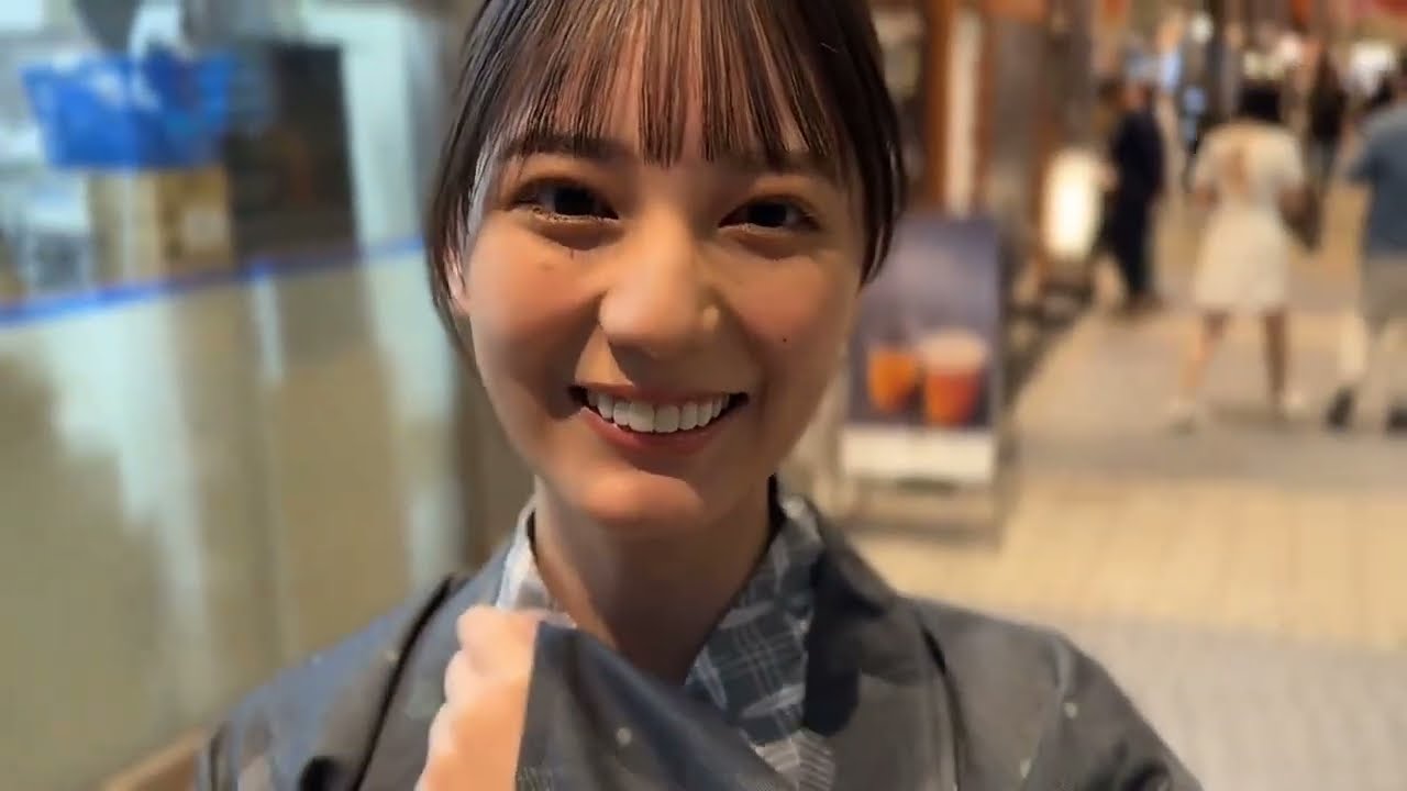 【日向坂46】小坂菜緒と温泉デート Part2 - Moe Zine