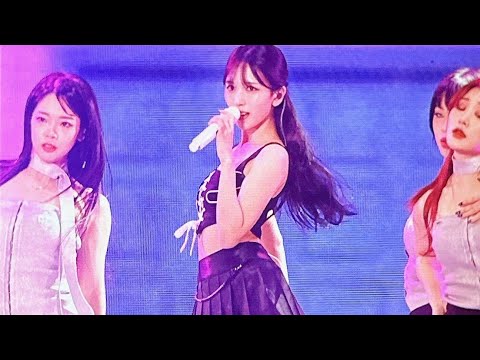 Mina '7 Rings' Twice 'Ready to Be' 5th World Tour in Nagoya day 2 - Moe Zine