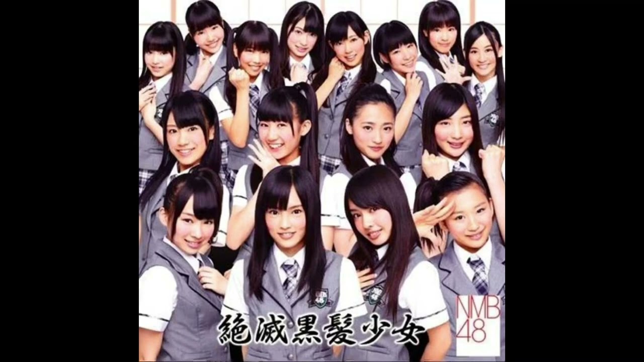 NMB48 '青春のラップタイム (Seishun no Lap Time)' (2011) Audio - Moe Zine