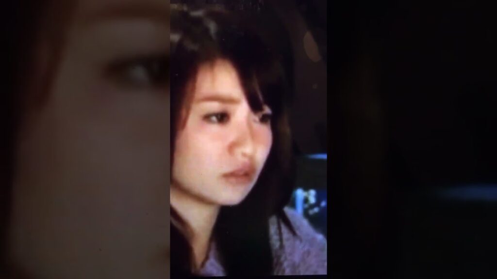 大島優子 鼻をかむ - Moe Zine