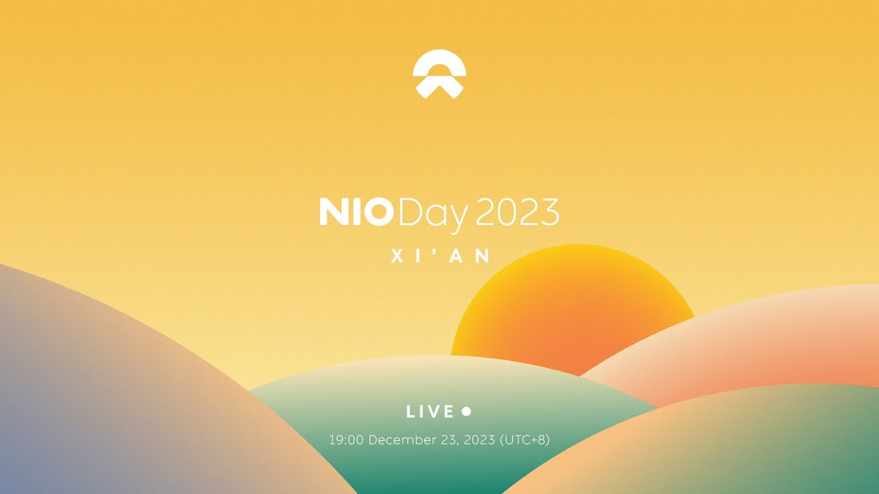 NIO Day 2023 - Moe Zine