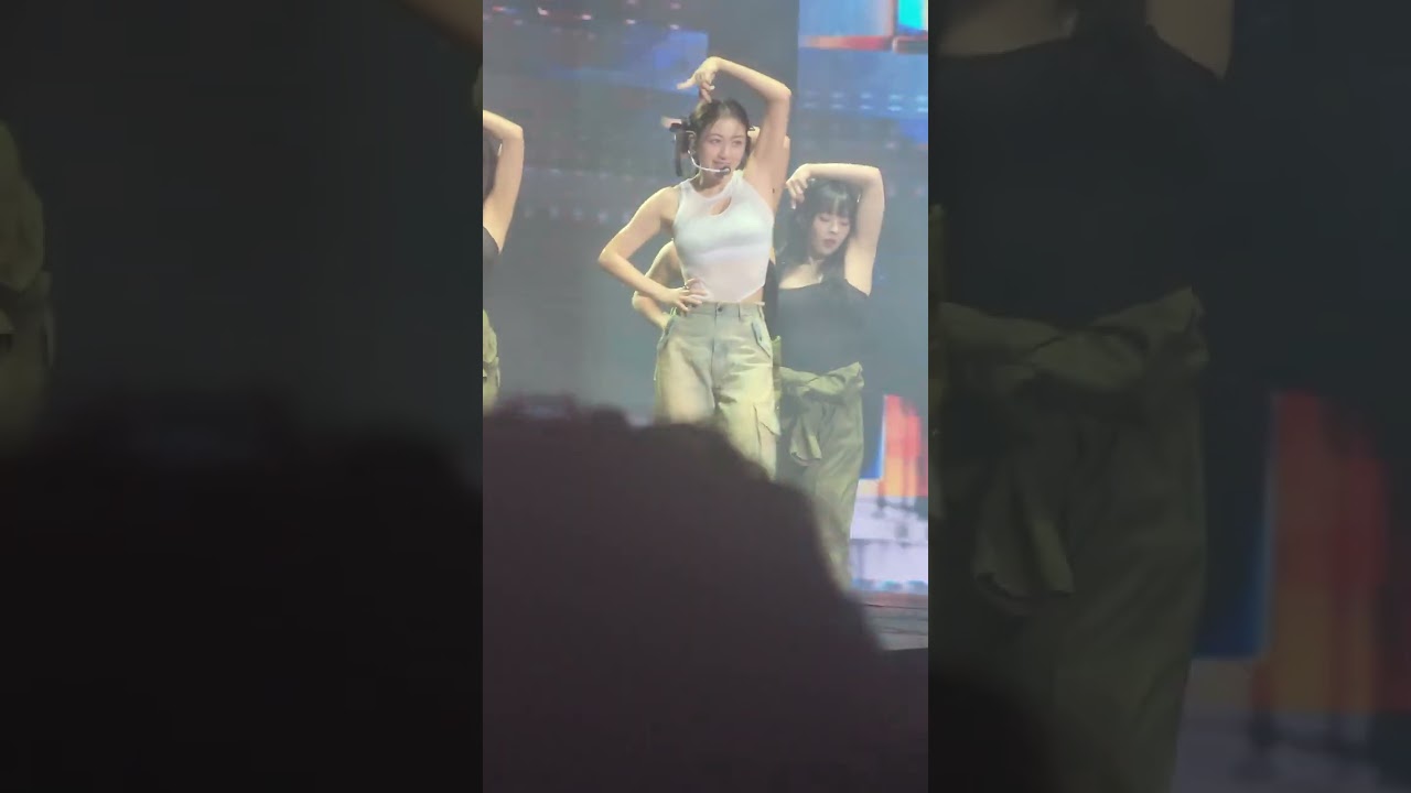 Twice (트와이스) Jihyo - Killin' Me Good (Ready To Be in Jakarta 2023) - Moe Zine