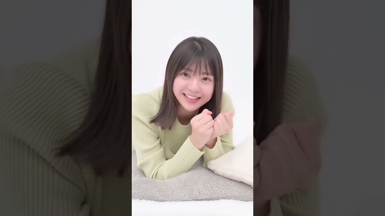 冨里奈央165kmストレートからの最後はお化けフォーク#冨里奈央#乃木坂 - Moe Zine