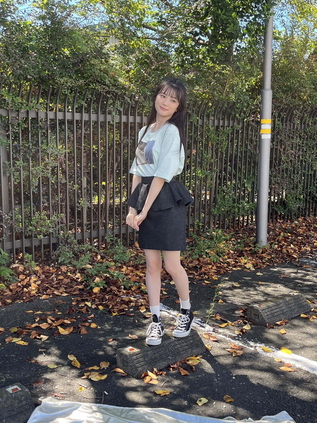 ヤングドラゴンエイジのユイナ - Moe Zine