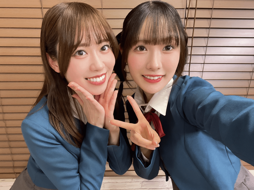 Date Sayuri, Okuma Wakana, Yuina, and Sakakura Sakura from the 12/11 Liella! Livestream - Moe Zine