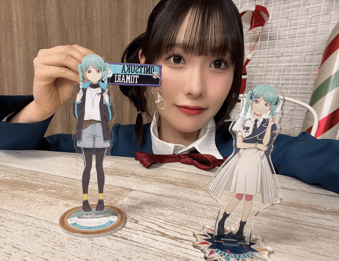 Date Sayuri, Okuma Wakana, Yuina, and Sakakura Sakura from the 12/11 Liella! Livestream - Moe Zine