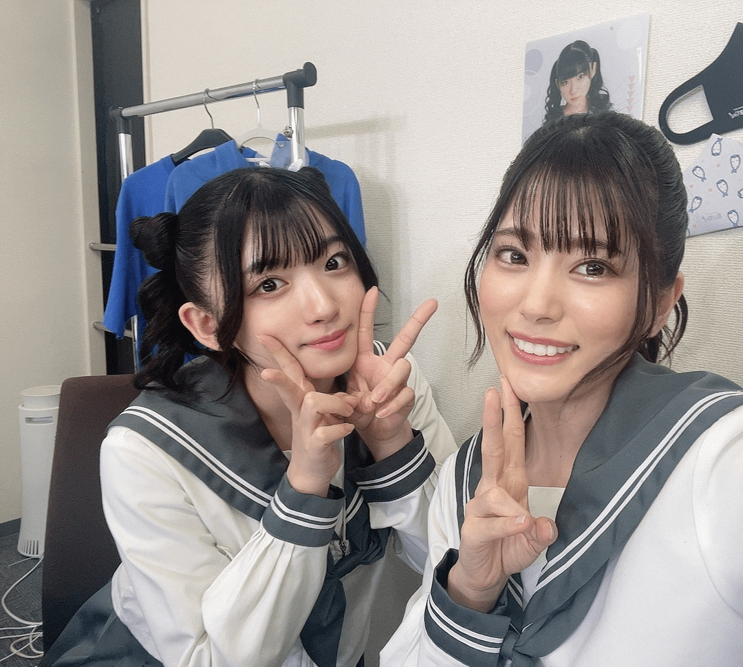 『アマネ部！』#41 進藤あまねと田中ちえみ - Moe Zine