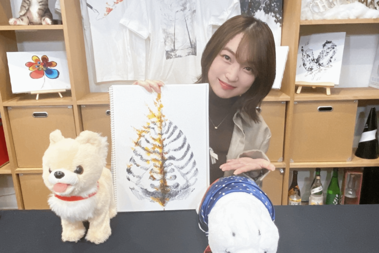 Yonezawa Akane For Ii Twintail No Hi Moe Zine