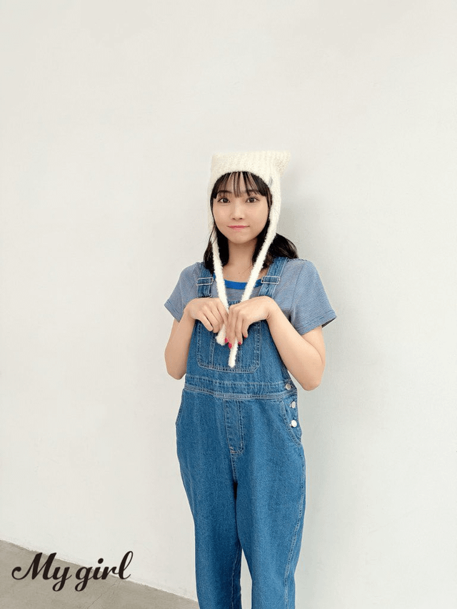 矢野ひなき「My Girl vol.38」より - Moe Zine