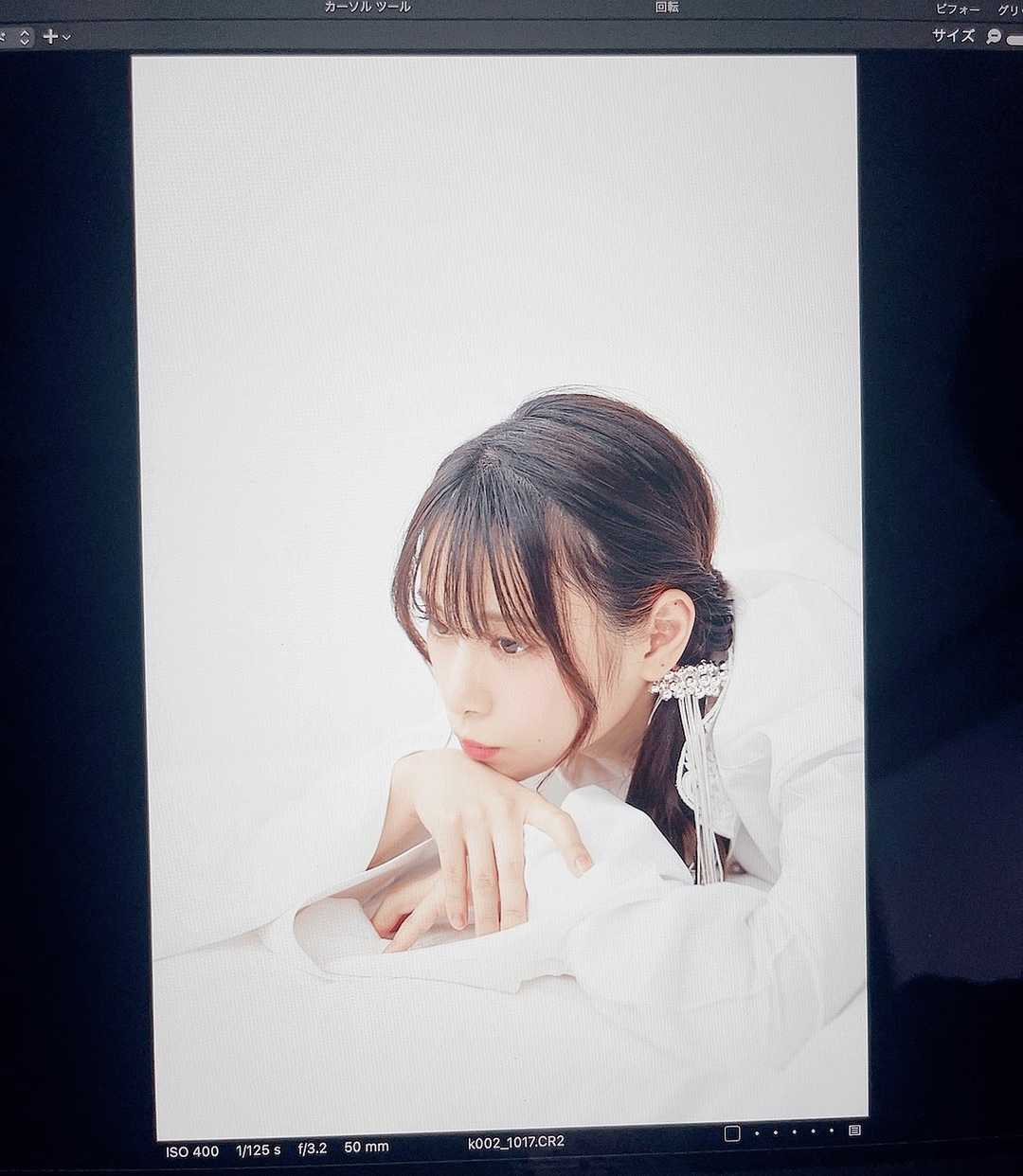 前田かおり「My Girl vol.38」 - Moe Zine