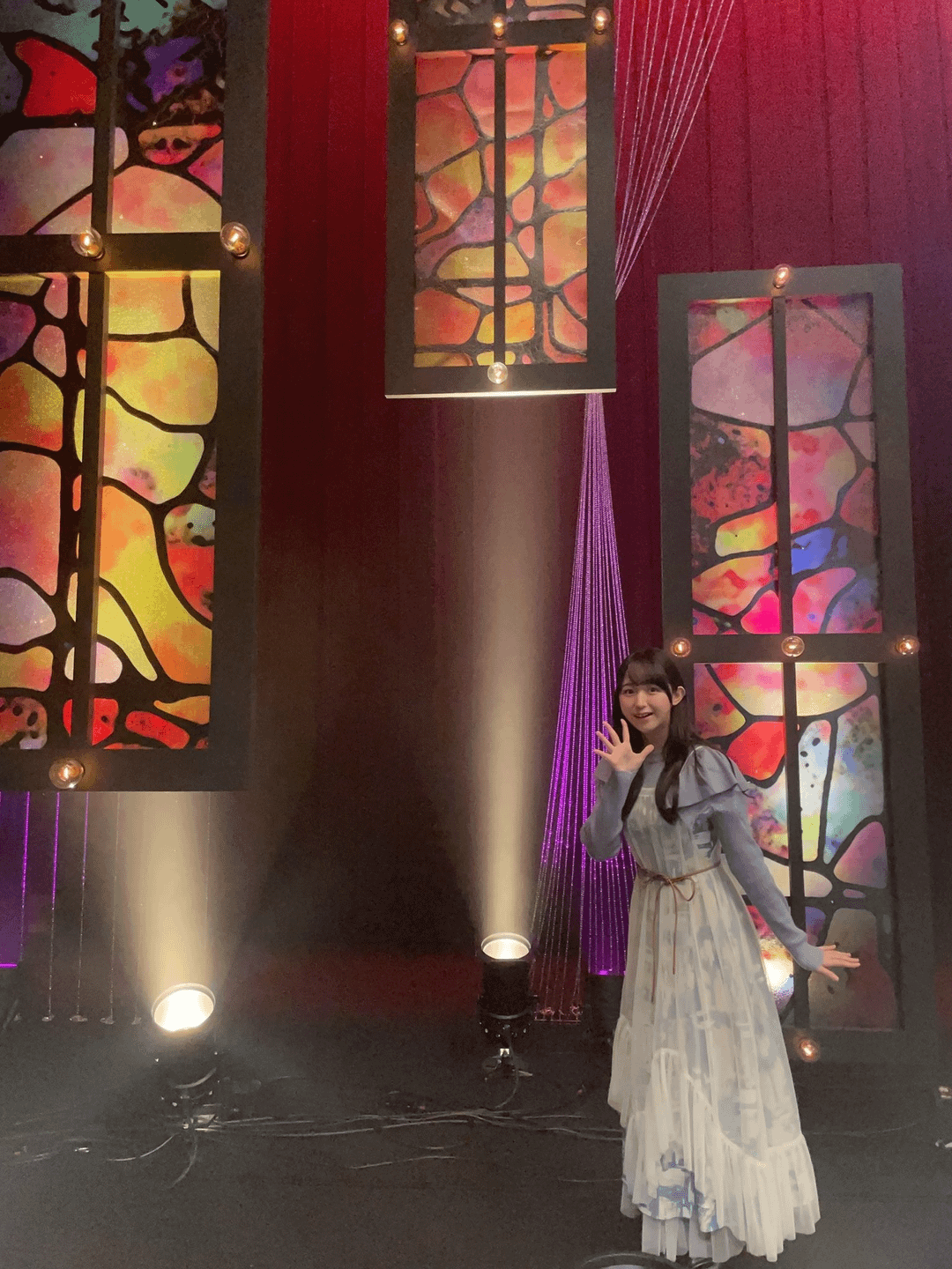 Youmiya Hina, Han Megumi, Horie Shun, Asai Ayaka, Tanezaki Atsumi, and Toyosaki Aki from『Boku no ...