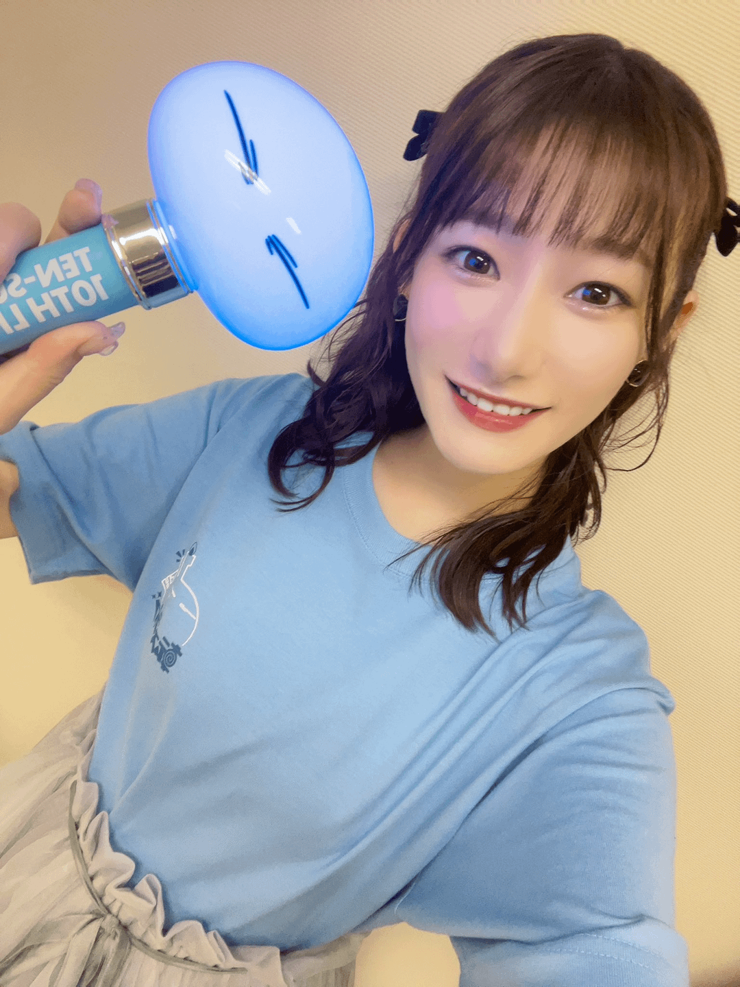 Hidaka Rina, Tadokoro Azusa, Kumada Akane, Okasaki Miho, and Toyoguchi Megumi from TenSura 10th ...