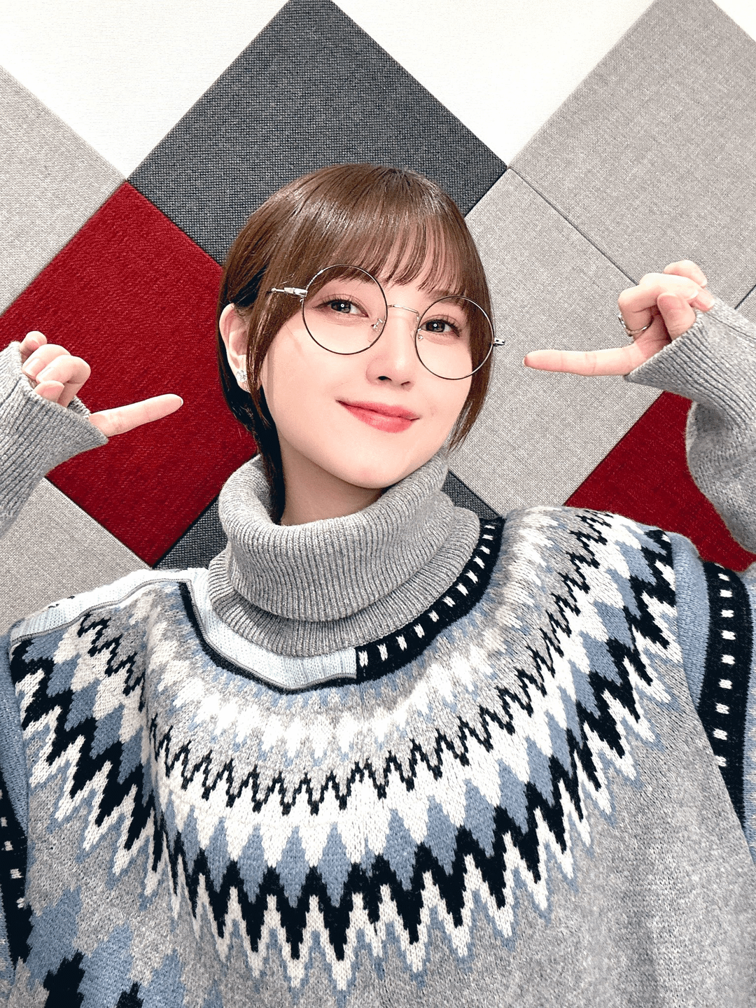 Kito Akari from Fukumimi Radio #4 - Moe Zine