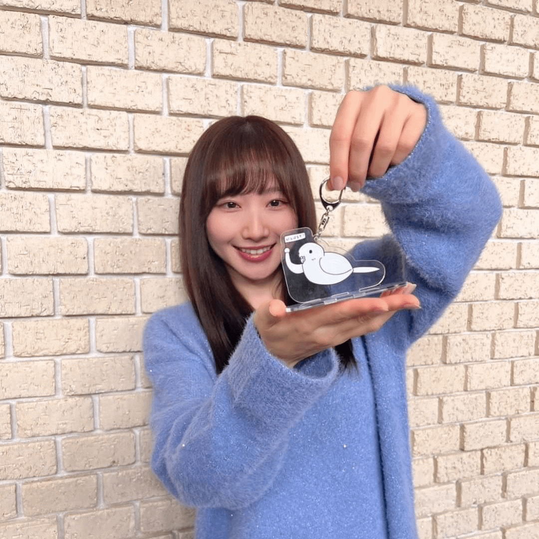 Aoyama Nagisa from「Mayowazu Nagisa」#35 - Moe Zine