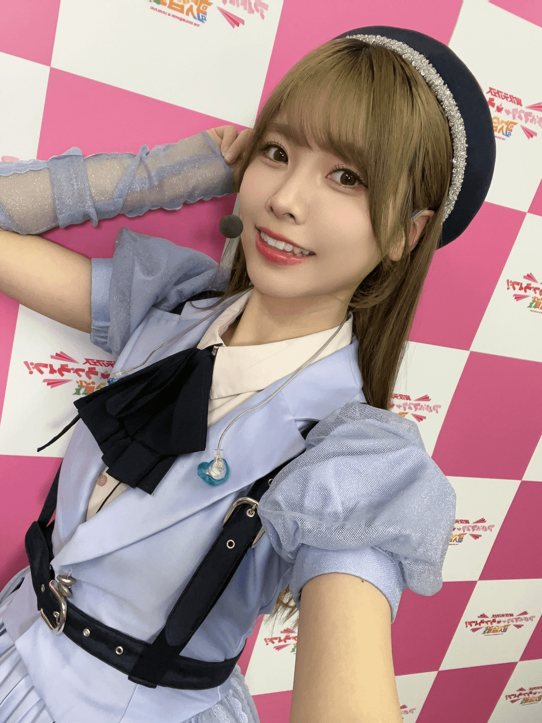 Liyuu, Kobayashi Aika, and Friends from Ijigen Fes - Moe Zine