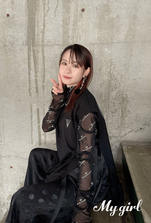 前田かおり「My Girl vol.38」 - Moe Zine