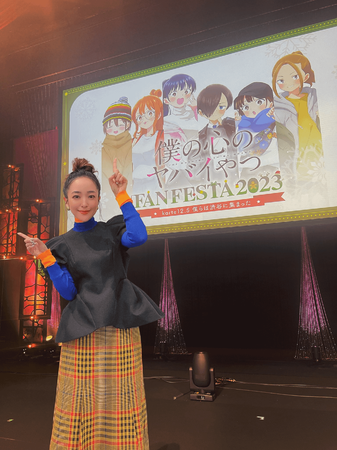 Youmiya Hina, Han Megumi, Horie Shun, Asai Ayaka, Tanezaki Atsumi, and Toyosaki Aki from『Boku no ...