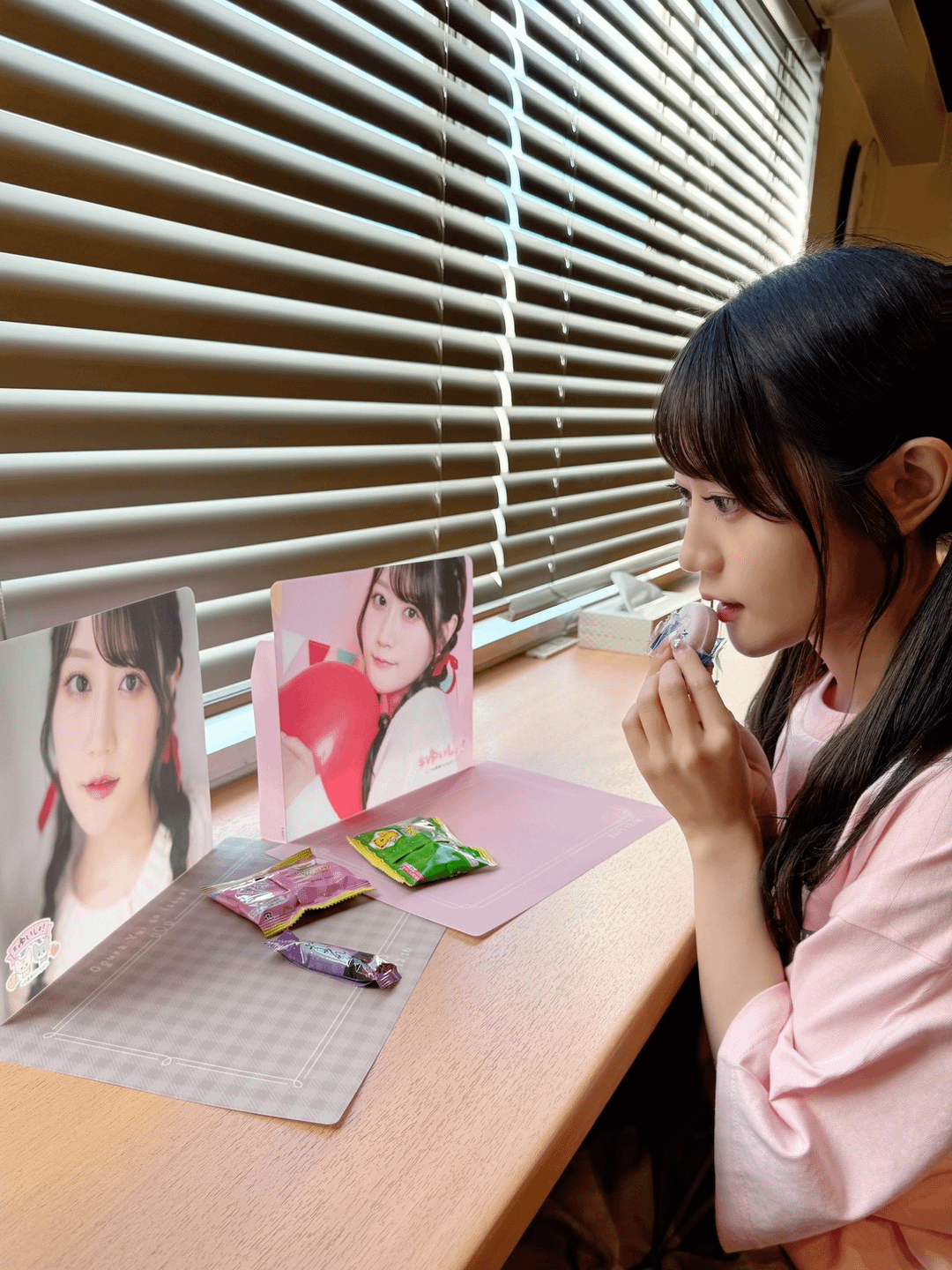 小倉唯の結証テスト！イベントグッズ - Moe Zine