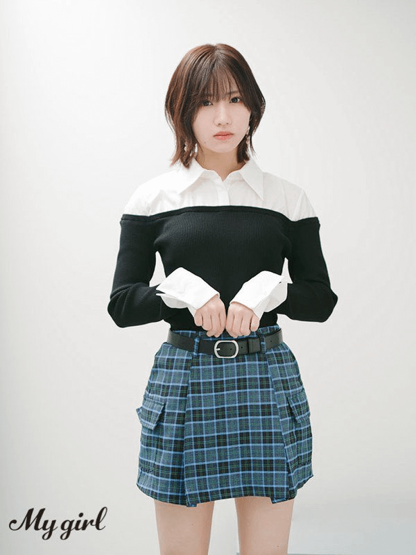 土屋理央「My Girl vol.38」より - Moe Zine