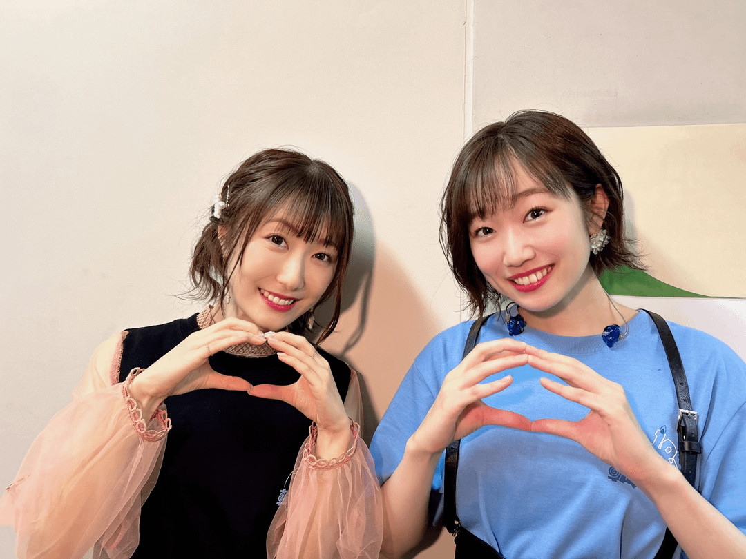 Hidaka Rina, Tadokoro Azusa, Kumada Akane, Okasaki Miho, and Toyoguchi Megumi from TenSura 10th ...