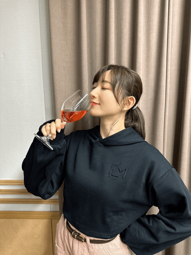 Aoyama Nagisa from「Mayowazu Nagisa」#38🎁 - Moe Zine