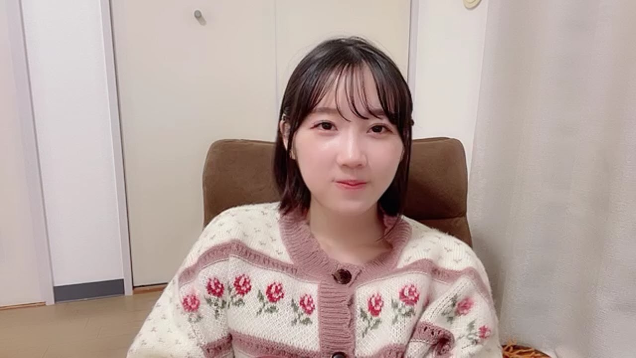 2024年01月05日 甲斐 心愛（STU48） - Moe Zine