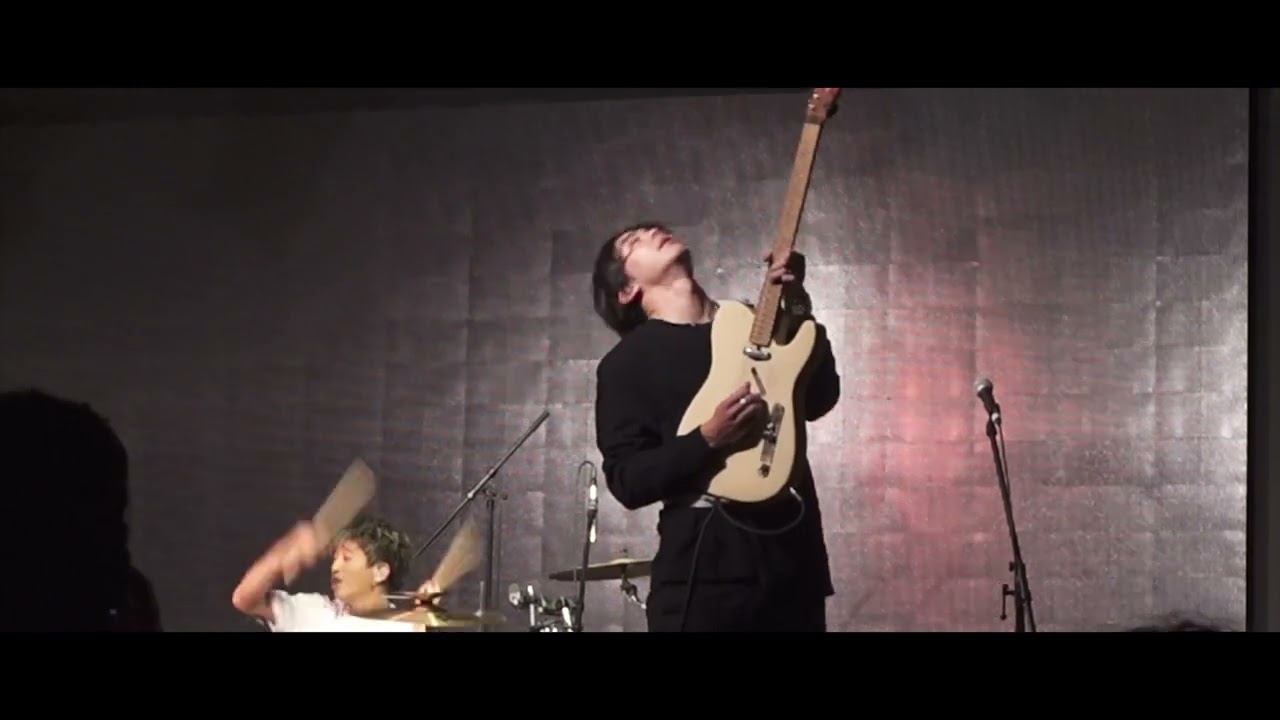 Friends - Silver Kidd (Guitar Solo) Live at Kobe - Moe Zine