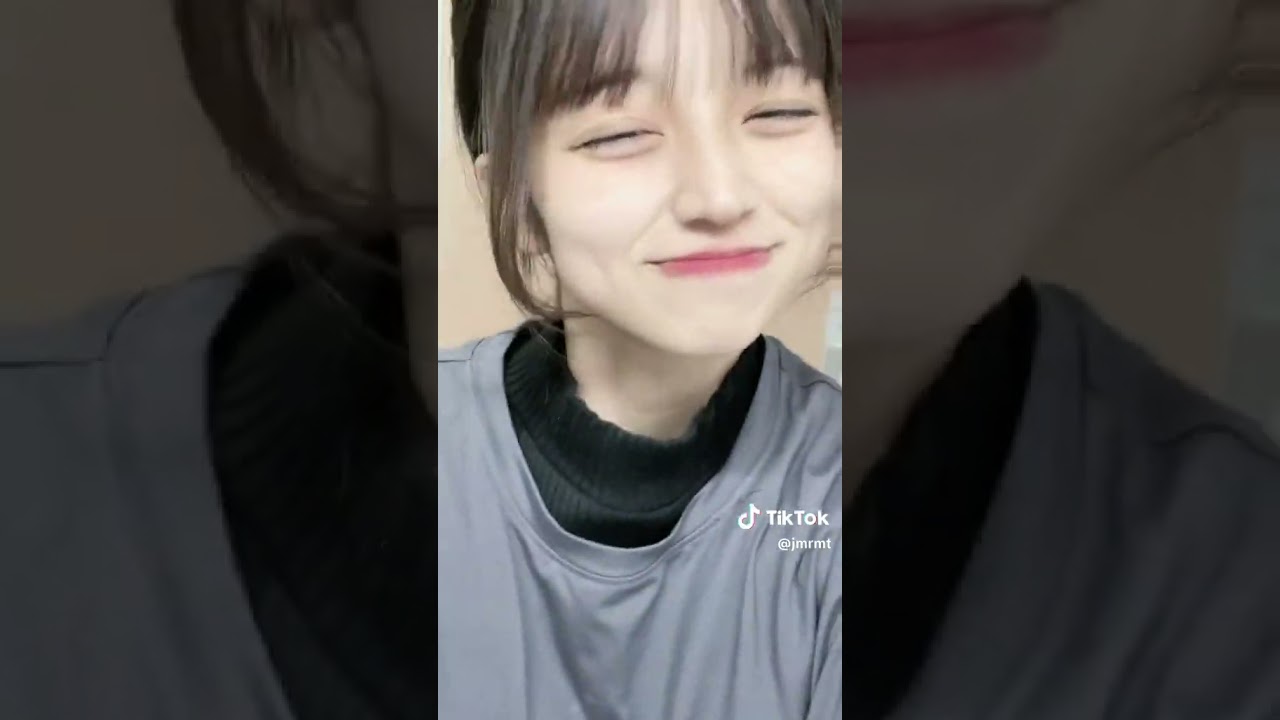 TikTokのとびっきり可愛い女の子 厳選 - Moe Zine