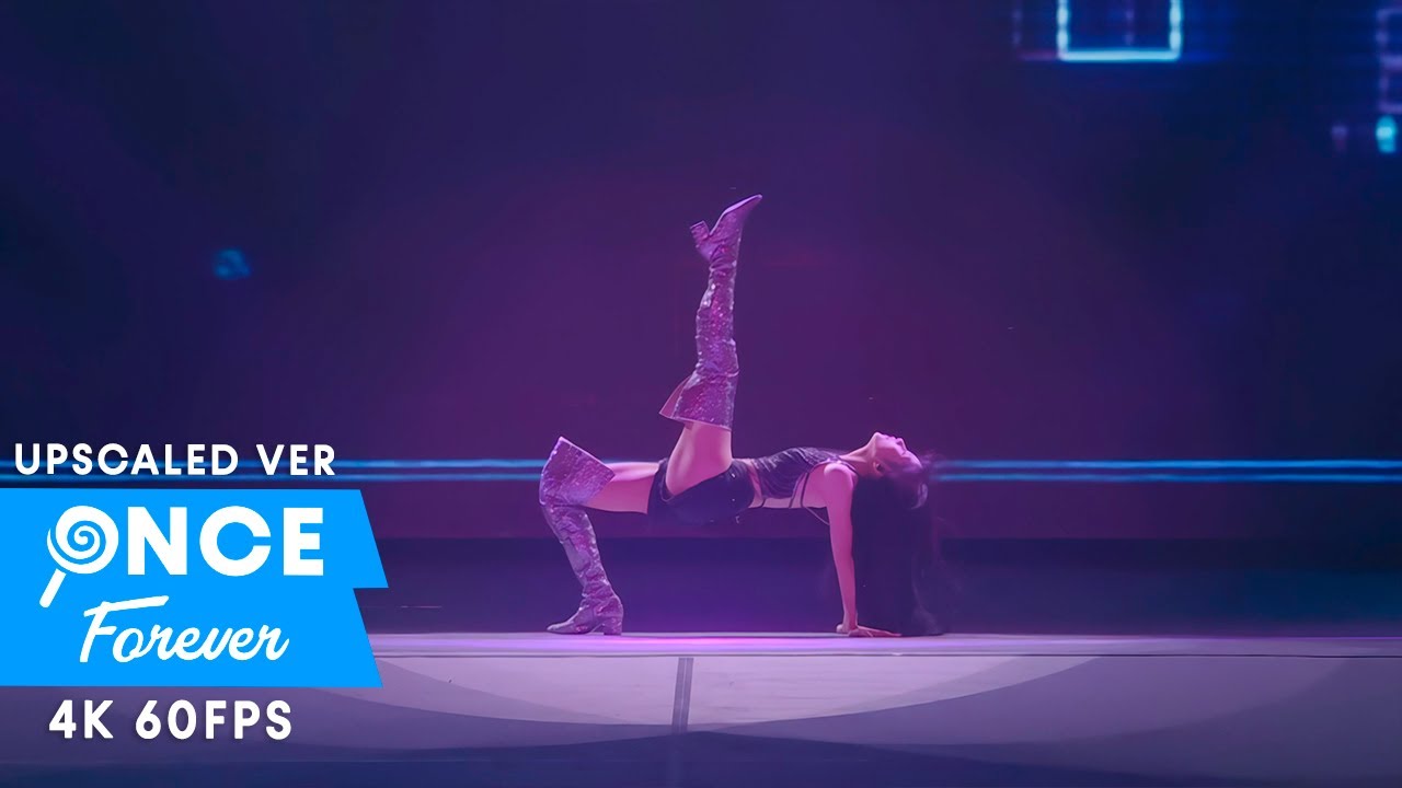 TWICE「MINA」7 Rings 5th world Tour Ready To Be Fukuoka - Moe Zine