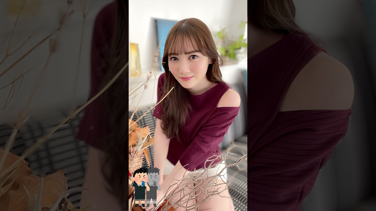 ピタ止めチャレンジ_田村真佑Vol.1 - Moe Zine