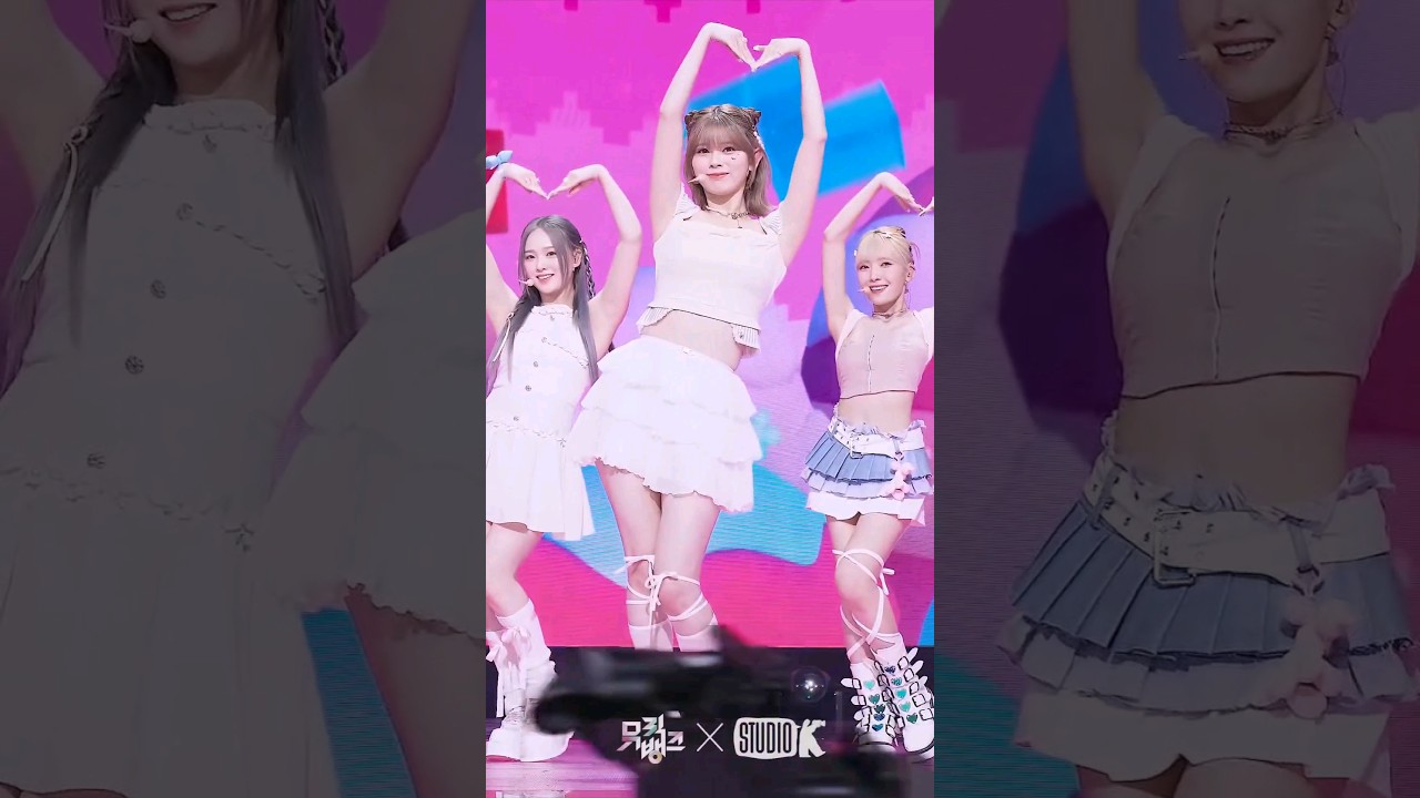 HEARTRIS‐RIKU-FanCam🐿#niziu #RIKU - Moe Zine