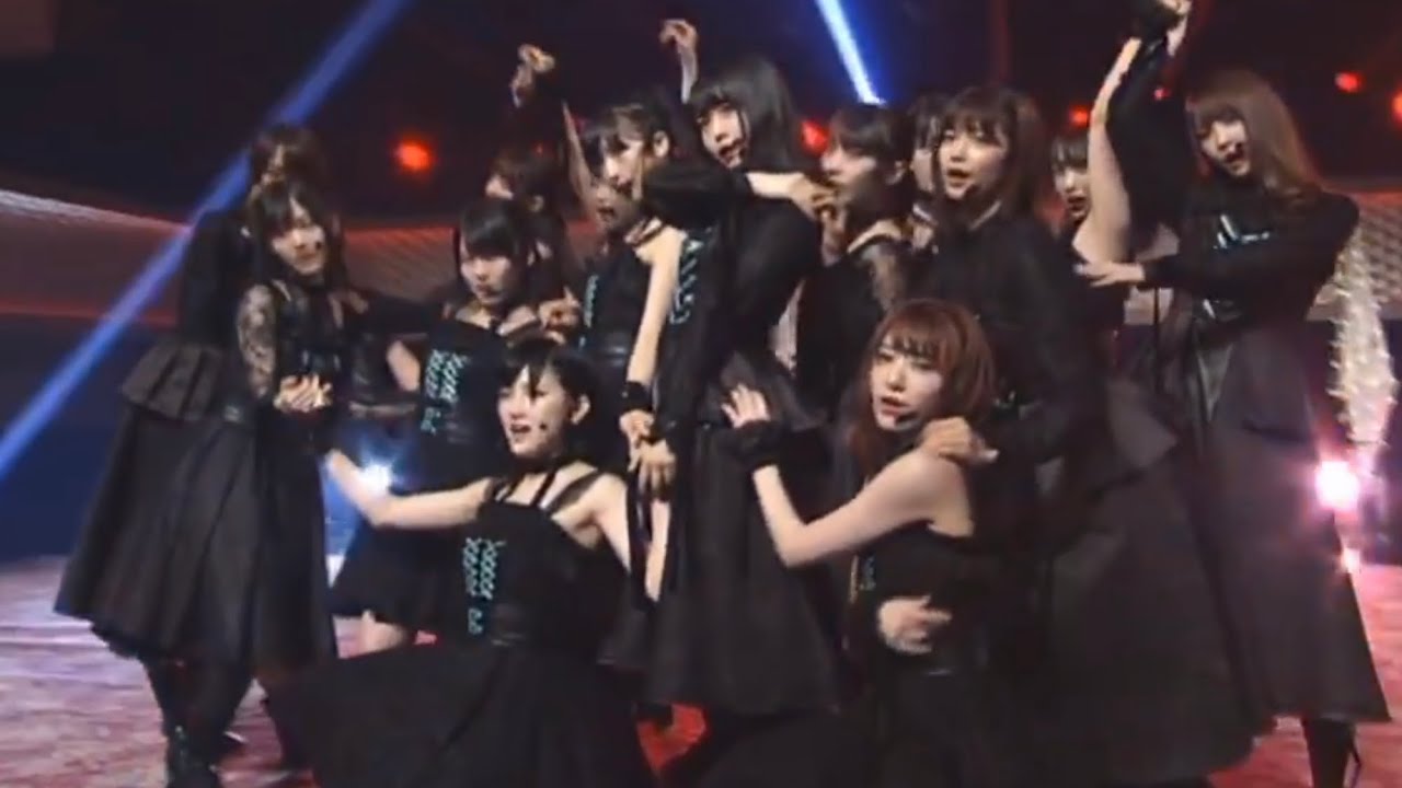 国境のない時代 坂道AKB - Moe Zine